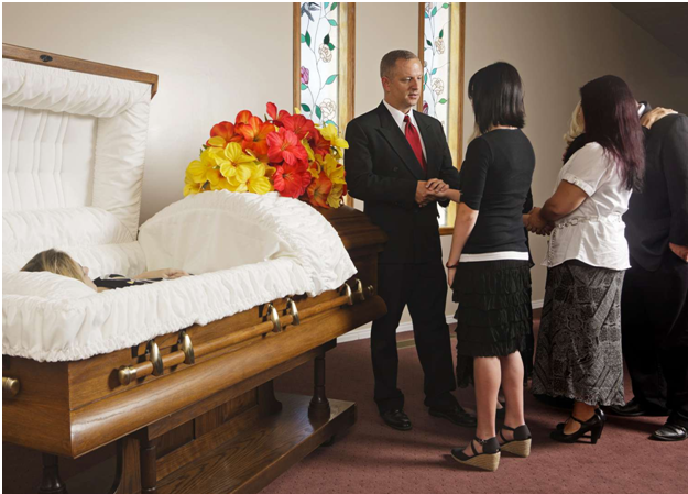 Ensure dignified and respectful farewell with proper cremation service ...